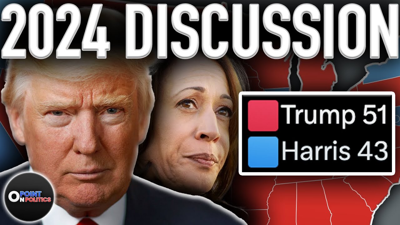 LIVE: 2024 ELECTION CALL-IN SHOW + NATIONAL POLL GOFUNDME - YouTube