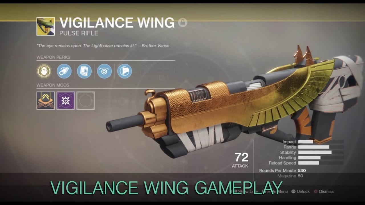 WE RAN OUT OF MEDALS W/ VIGILANCE WING - DESTINY 2 GAMEPLAY!! - YouTube