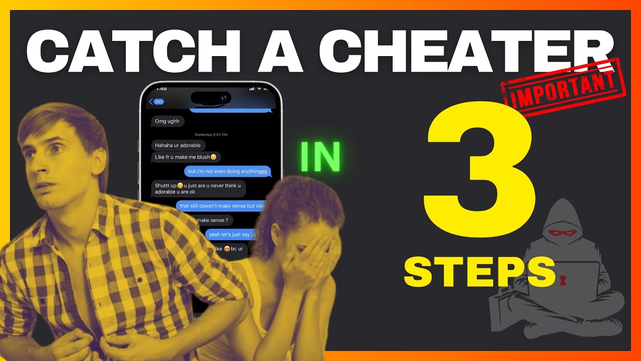 3 Ways People Catch Cheating Partners | Exposing Infidelity in 2025 ...