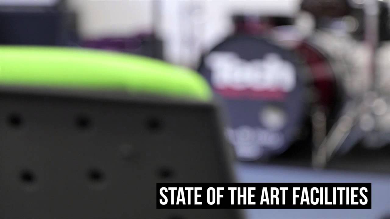 Make Music Your Career at Tech Music School London // BIMM - YouTube