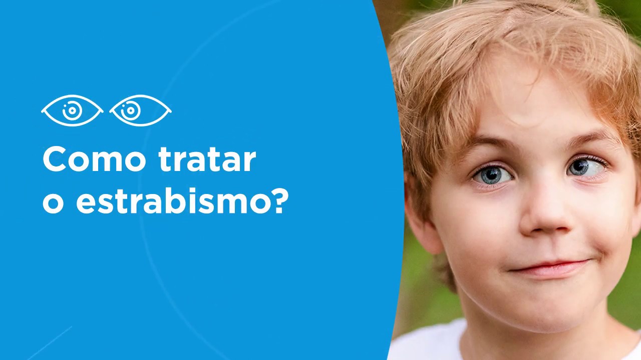 Tratamento Estrabismo, Areia nos Olhos e Visão escurecida. - YouTube