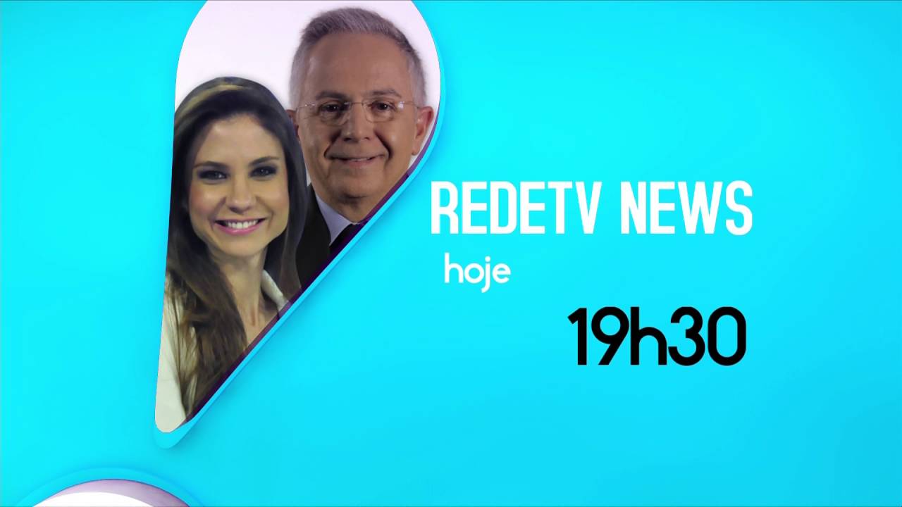 Chamada: RedeTV! News - RedeTV! (2016) - YouTube