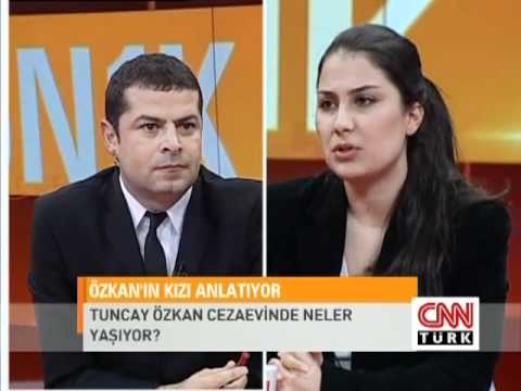 Tuncay Özkan cezaevinde neler yaşıyor kızı 5n1k'da anlatıyor