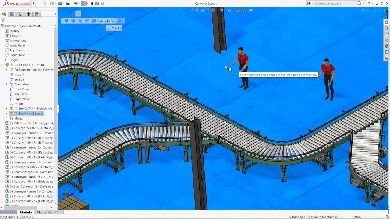 SolidWorks 2017 - Layouts - YouTube