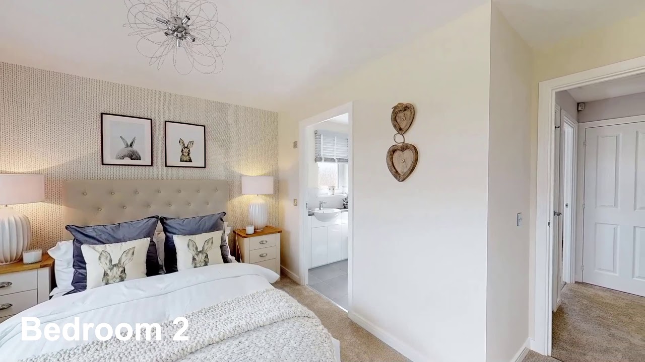 Taylor Wimpey The Geddes House Style - YouTube