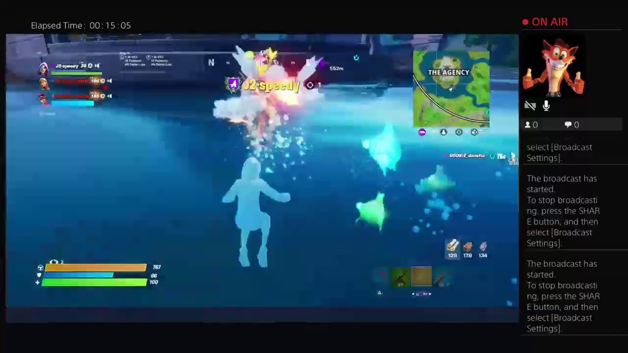 TOXICAL_GHOST_96's Live PS4 Broadcast - YouTube