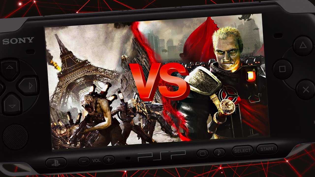 Killzone Освобождение VS Resistance Возмездие - YouTube
