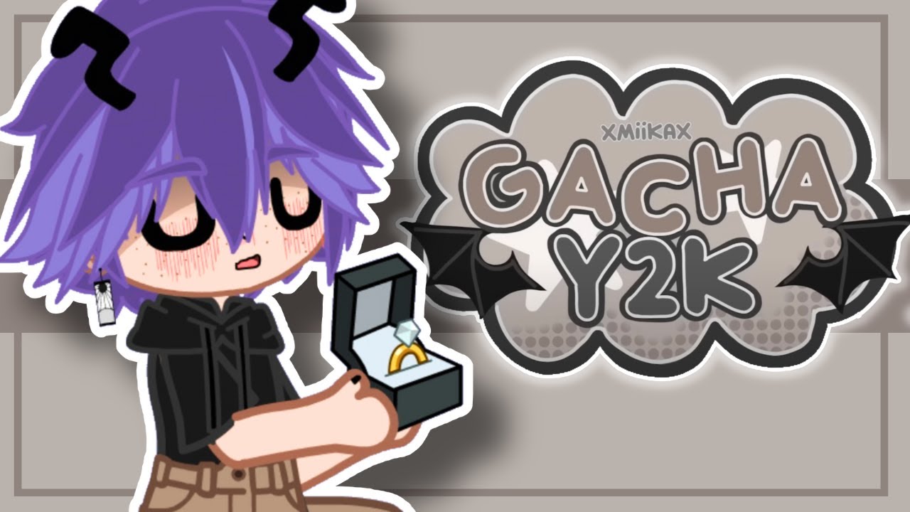 CONSEGUÍ "GACHA Y2K": los mejores pantalones...😱👖🥰 - YouTube