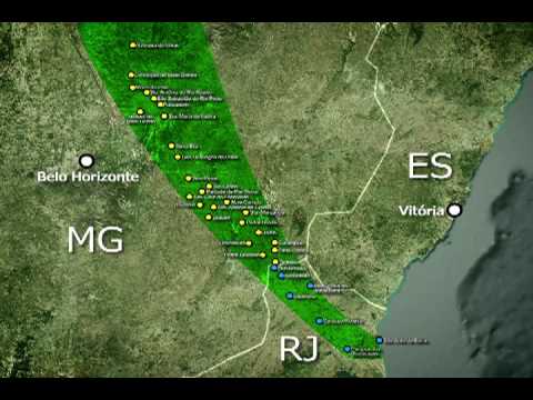 Minerioduto Minas-Rio - YouTube