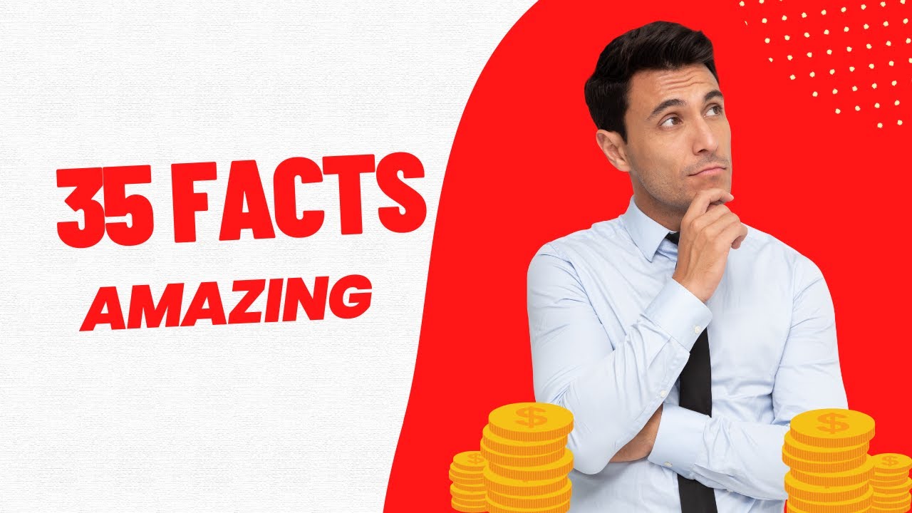 Did You Know #35 | random facts & information || facts world || - YouTube