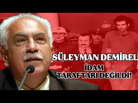 Süleyman Demirel, Deniz Gezmiş'in İdamına Gönüllü Değildi