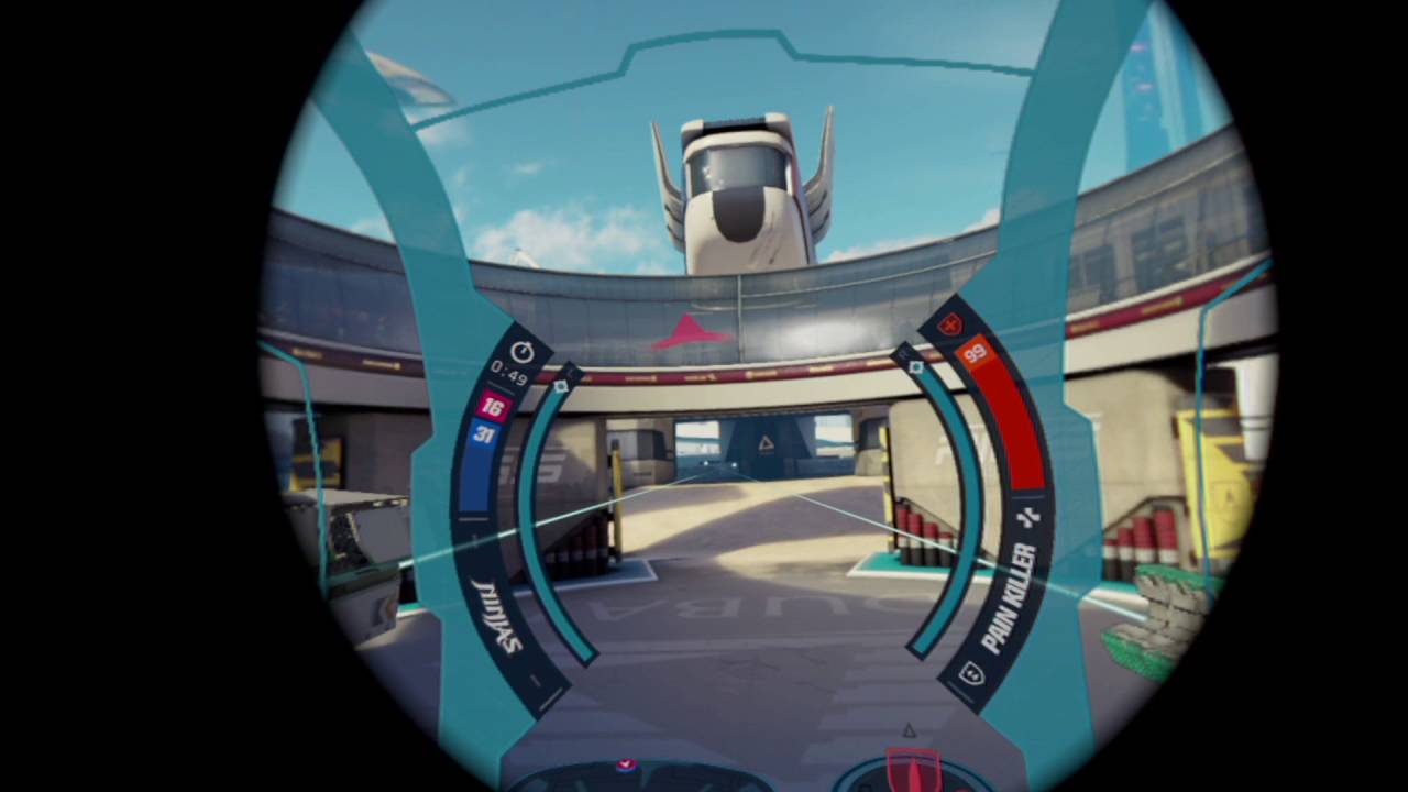 RIGS - RIGS - Match - YouTube