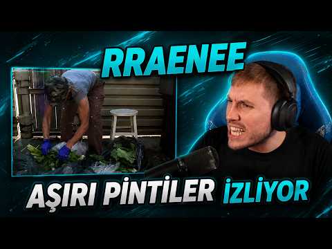 RRANEE AŞIRI PİNTİLER İZLİYOR!
