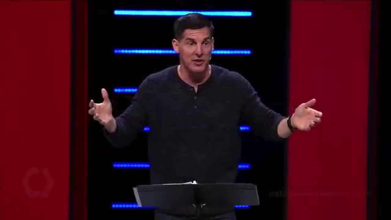 Let Leaders Lead | Catalyst One Day - YouTube