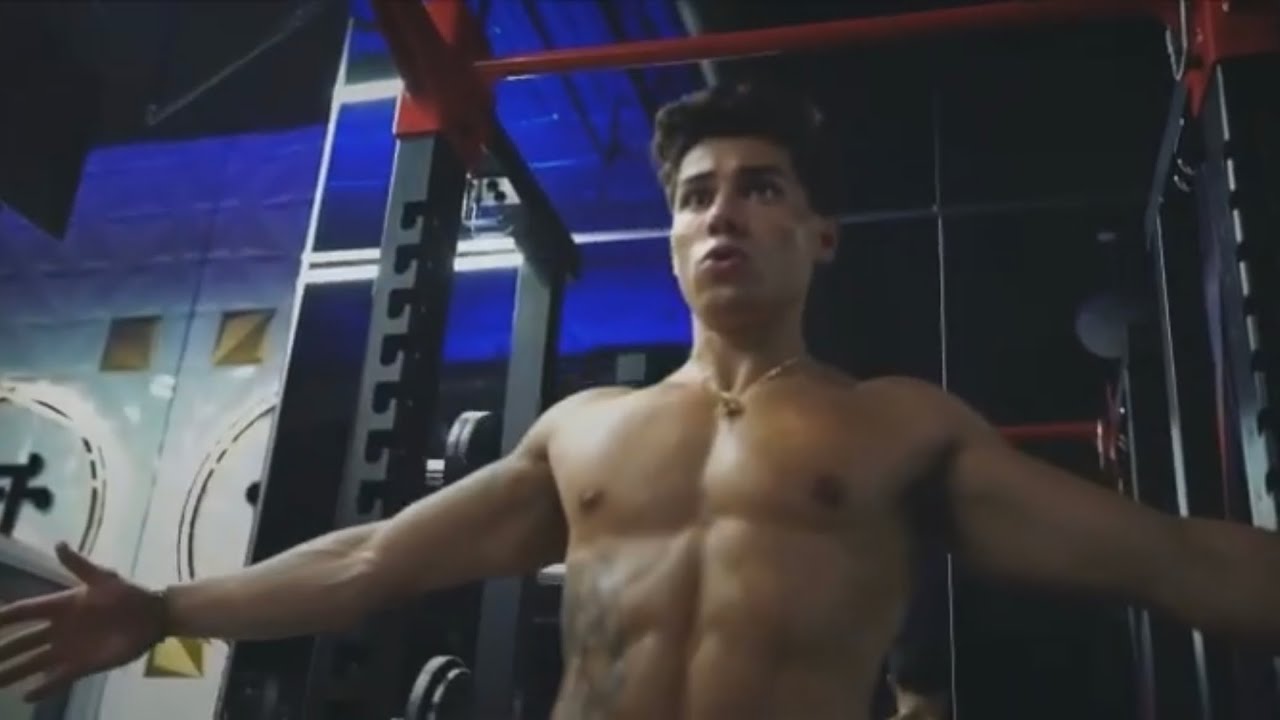 Shaun Polera raising the bar at Royal Personal Training 🔥 - YouTube