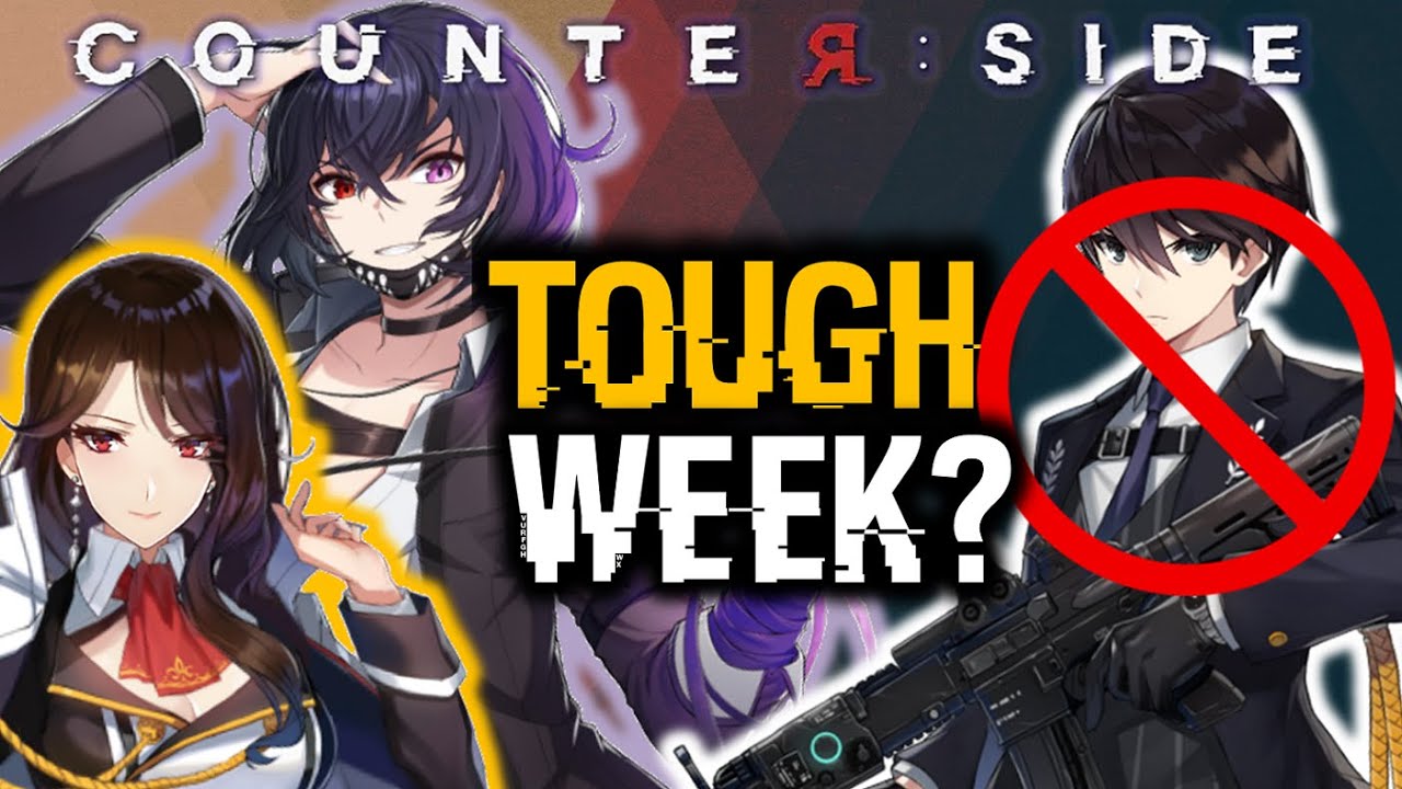 NEW BUFFED UNITS TO COUNTER AWAKENED HILDE? | Counter:Side - YouTube