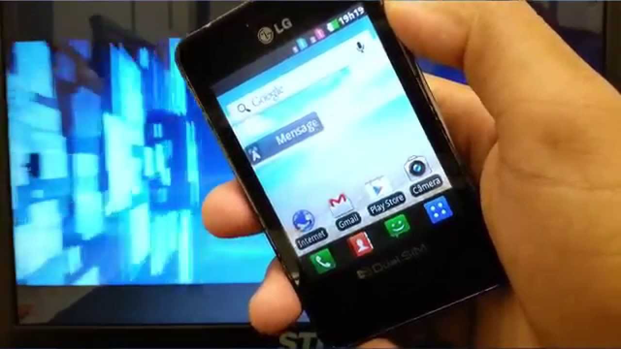 Como fazer ROOT no LG e405f - e400f - e400 - Cleyton Caetano - YouTube