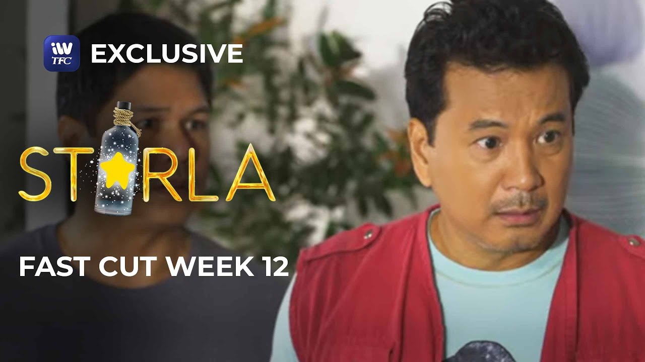 Fast Cut Week 12 | Starla - YouTube