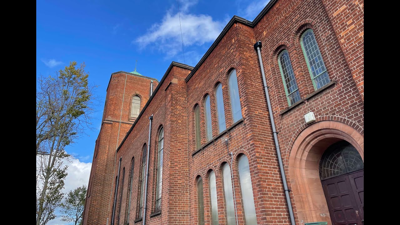 Crumlin Road Presbyterian - Final Service of Thanksgiving - October ...