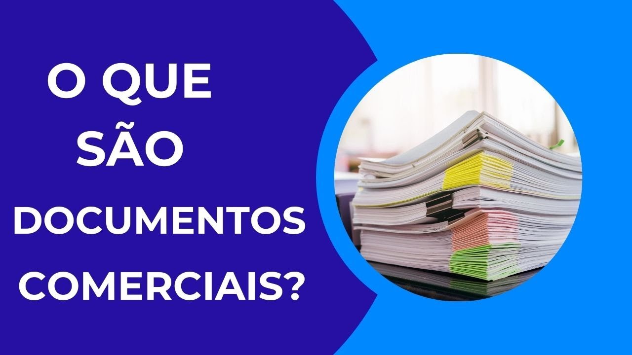 AULA 13 – Documentos Comerciais - YouTube