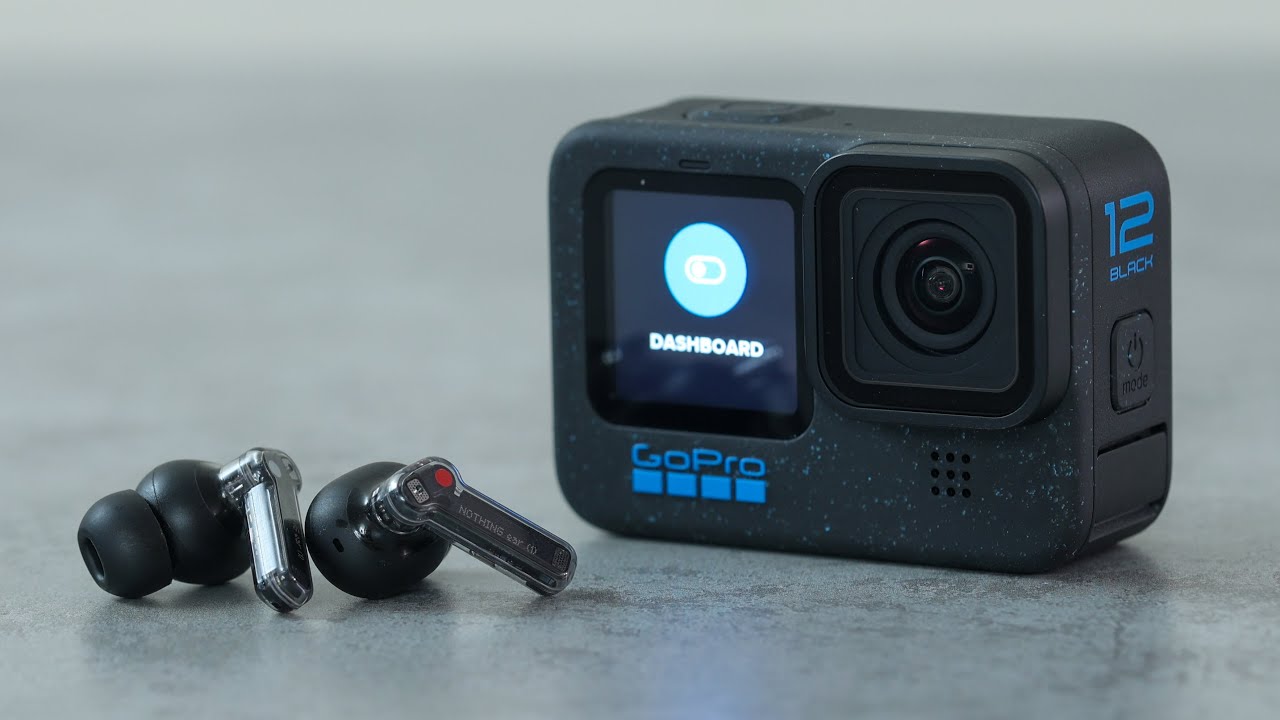 GoPro Hero12 Black sample footage