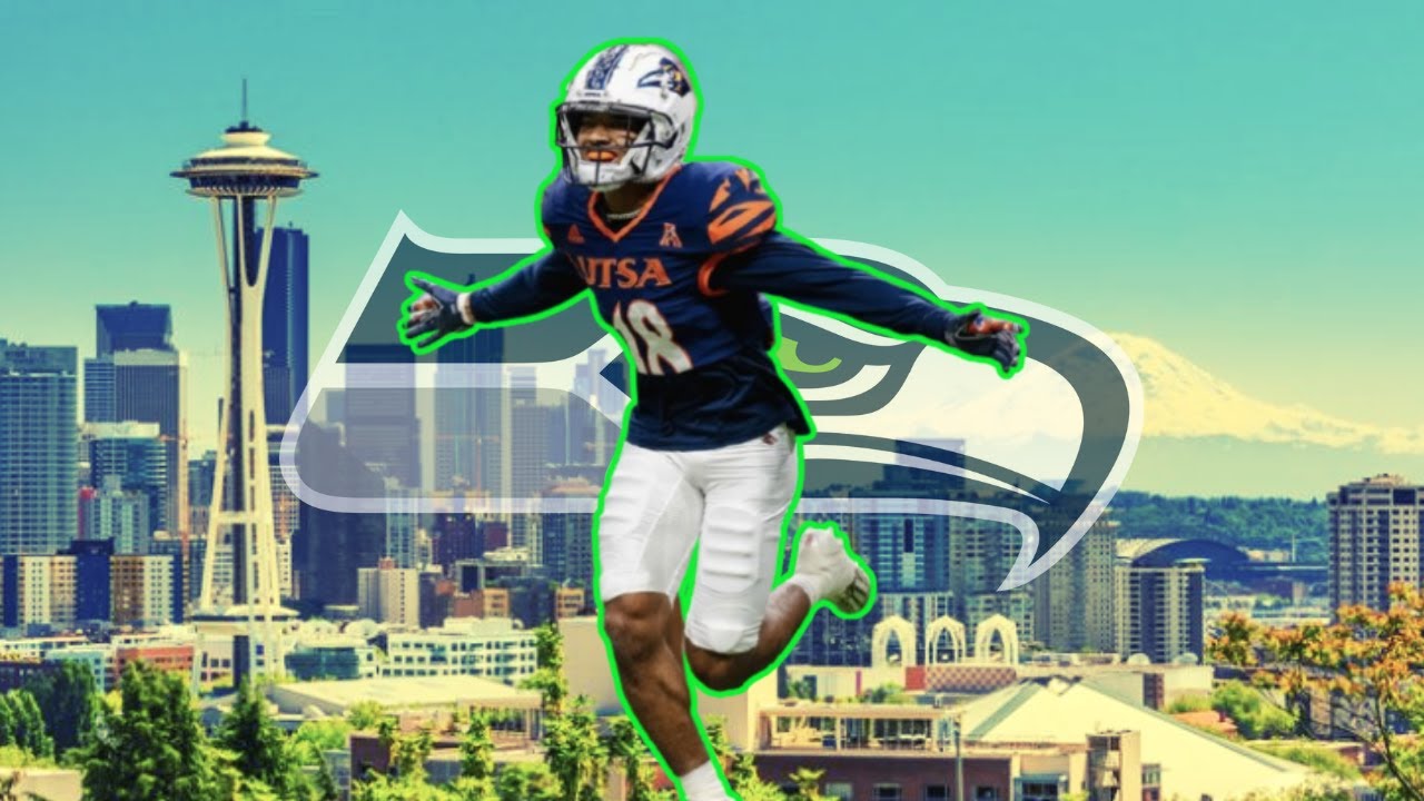 Seattle Seahawks Sign DB Kam Alexander | 2023/24 Highlights - YouTube