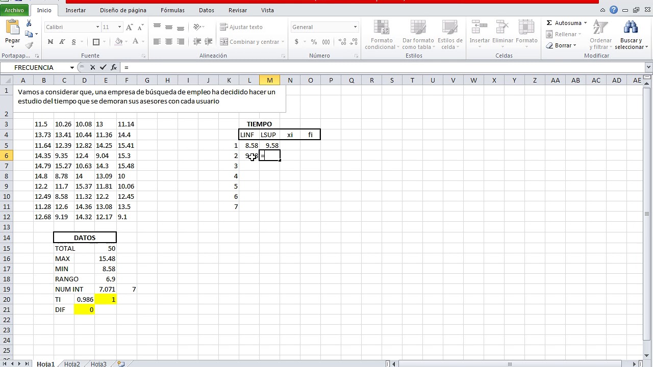 HISTOGRAMA PARTE 2 - YouTube