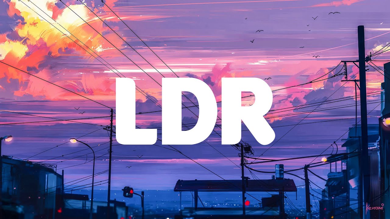 Shoti - LDR (lyrics) | you're always on my mind sped up | - YouTube