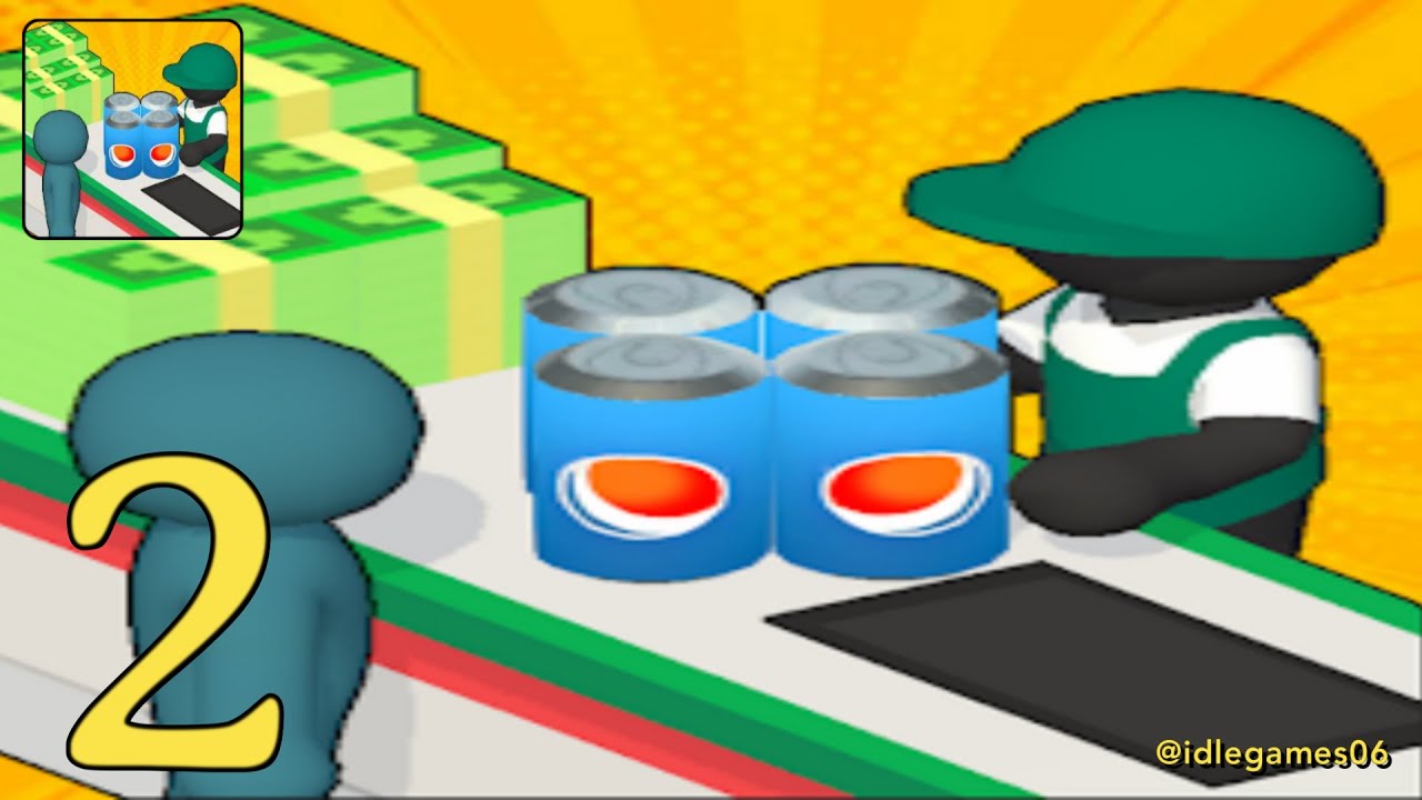 My Dream Store - Gameplay Mobile Game Walkthrough Android Ios Part 2 ...