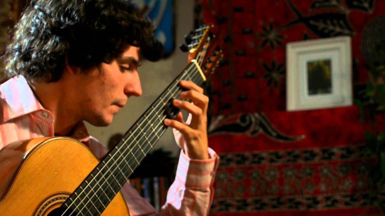 Josh Moore Guitar Promo Video - YouTube