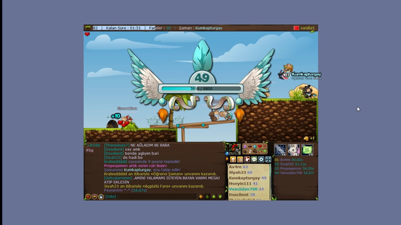 transformice #1 - YouTube