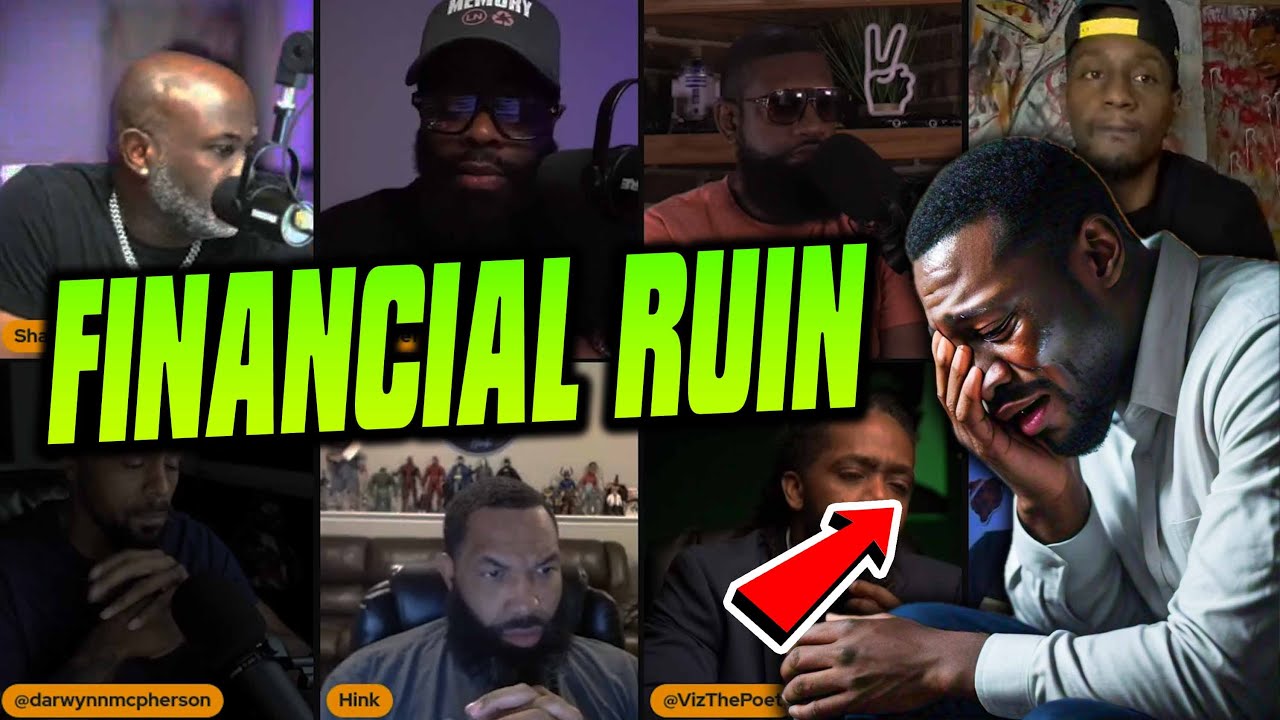 FINANCIAL RUIN in Marriage, She Left Him With Nothing - YouTube