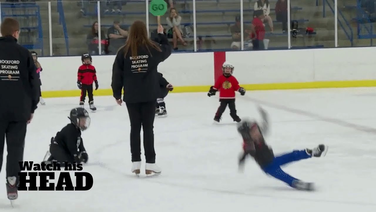 Ice Skating Accidents