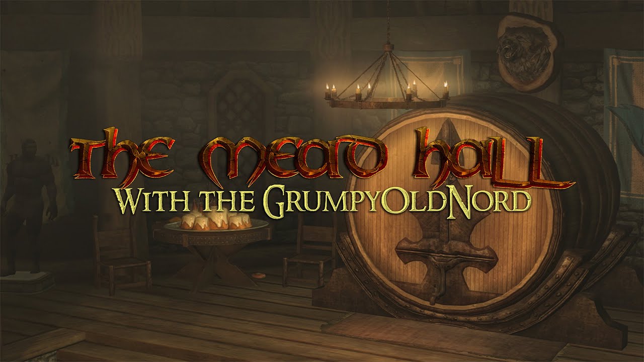 The Mead Hall Presents: Grumpy Fallout 76 Shenanigans! - YouTube