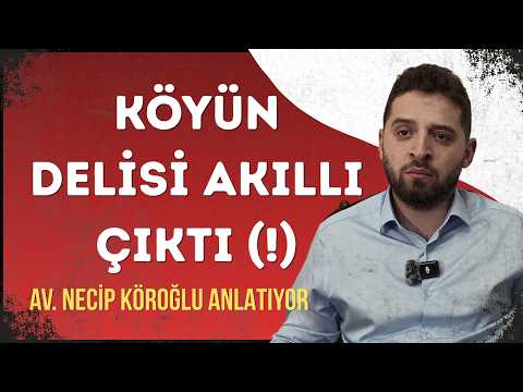 Köyün Delisinden Kaçmak İçin ÖLÜ TAKLİDİ Yaptı, TAŞLARLA GÖMÜLDÜ!