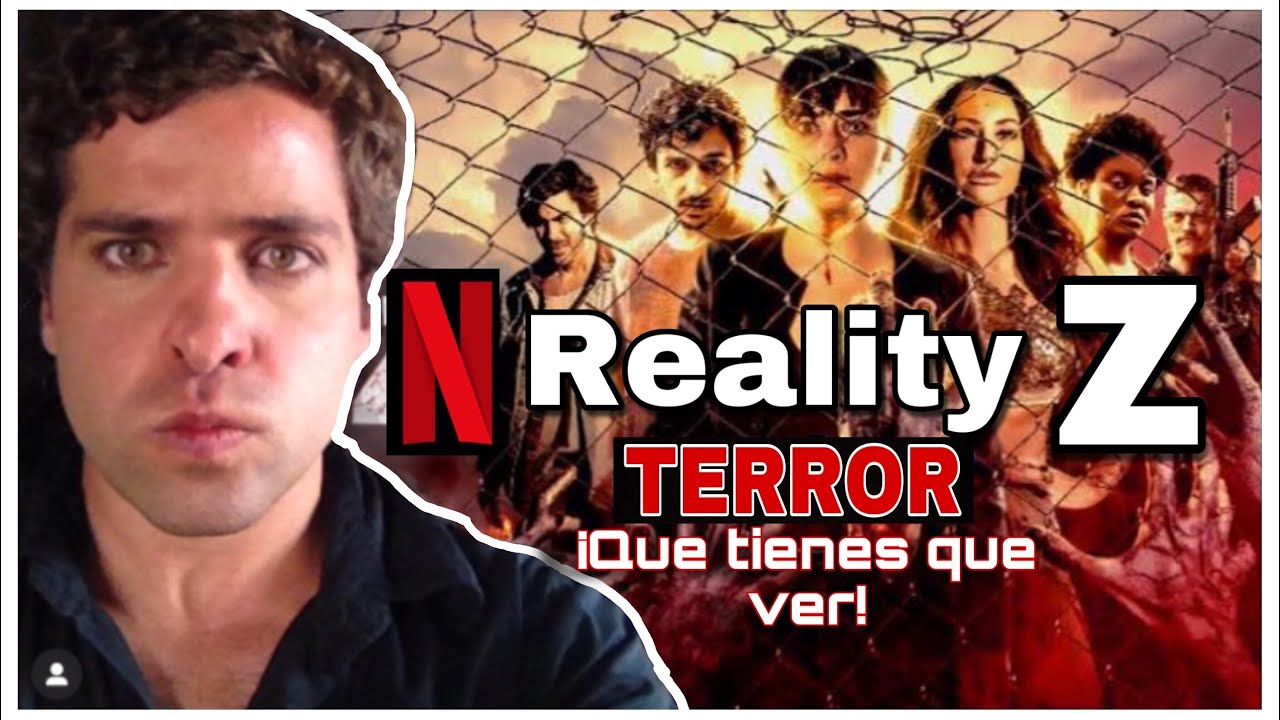 Reality Z | Reseña de un buen TERROR - YouTube
