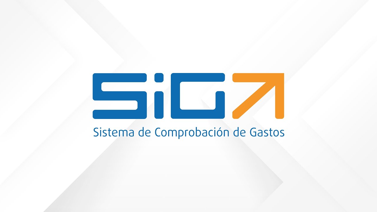 SiGA Solución para el control de gastos 100% Mexicana - YouTube