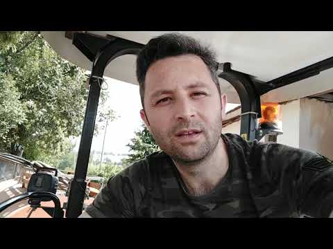 RÖMORK  TANKER NASIL TAKILIR GERİ NASIL GİDİLİR İSTEK VİDEO ÇEKTIK