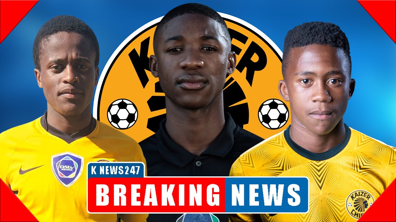 CHIEFS CHIEFS REVEALED THEIR LONG TERM PLANS | KAIZER CHIEFS TRANSFER ...