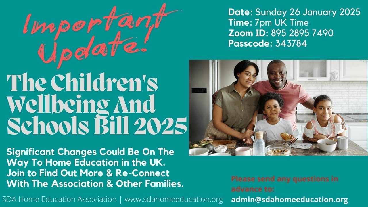 The Children's Wellbeing & Schools Bill - What Christian Parents Need To Know - YouTube