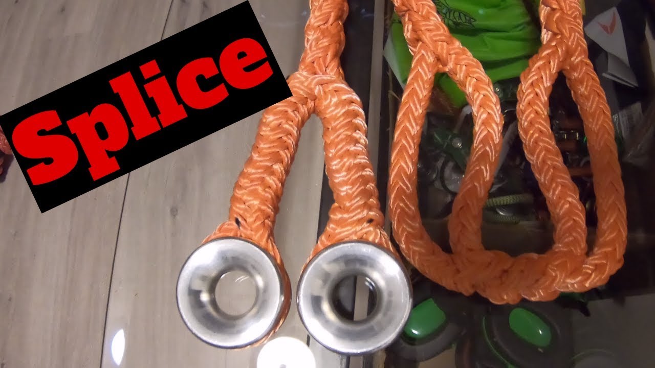 DOUBLE HEAD BEAST (BOOM) SLING SPLICE! - YouTube