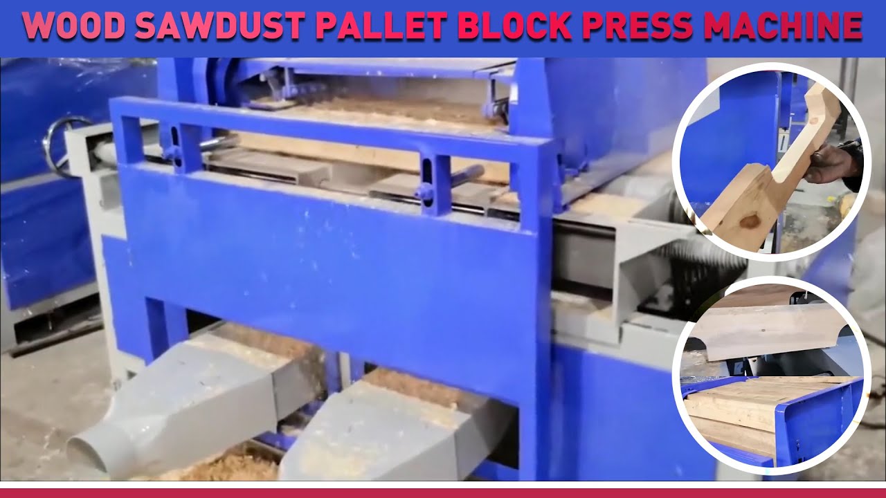 corner cutting and grooving machine single head wood pallet notcher ...