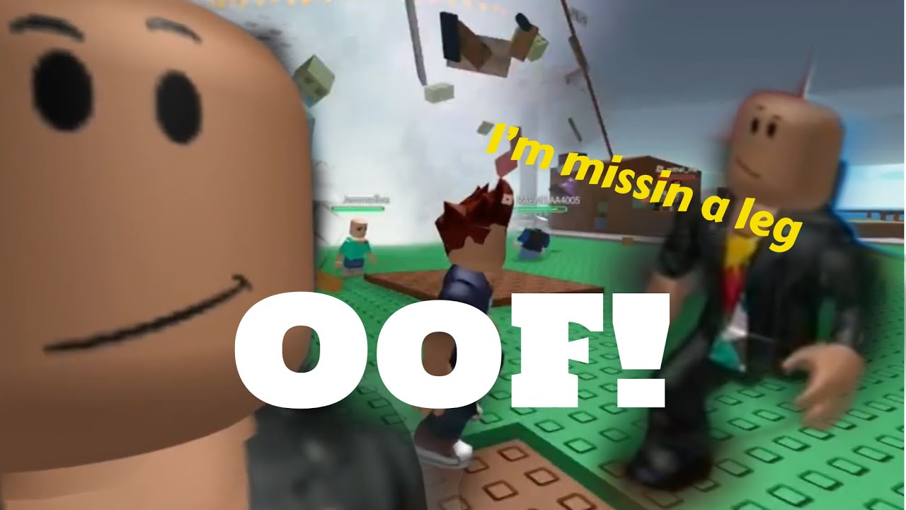 Funny ROBLOX screams and fails - YouTube
