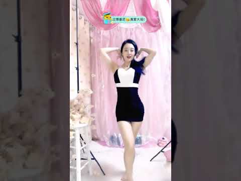 花椒直播 Hot Chinese BJ Sexy Dance 【miniskirt】