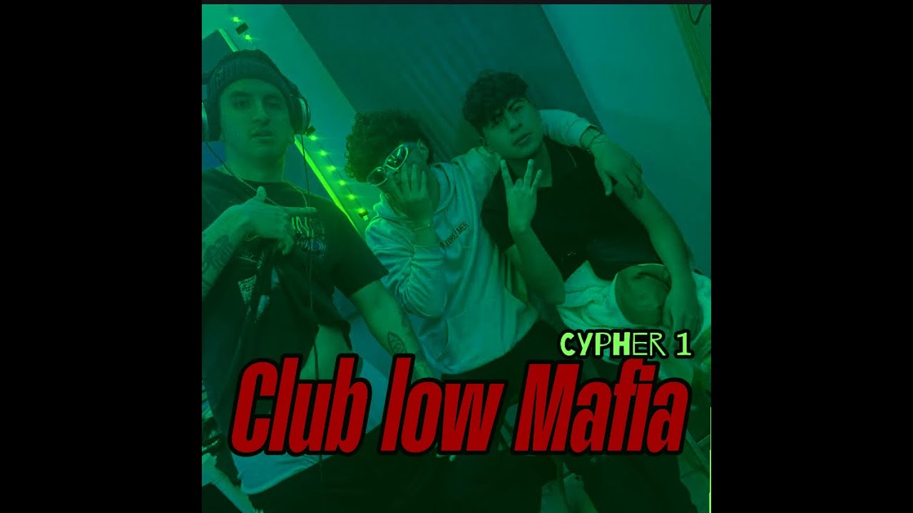 CYPHER LOW VOL 1, (prod by zona21 ) - YouTube