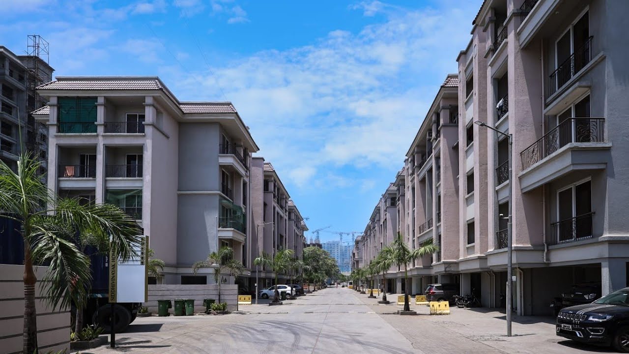 1BHK DEMO FLAT AND 2BHK SHOW FLAT | TALOJA PANVEL, NEW MUMBAI | AIRPORT ...