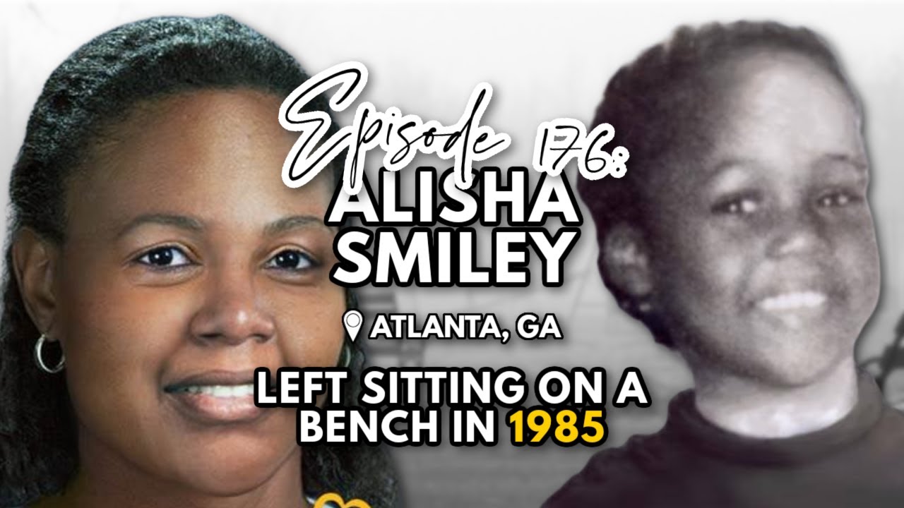 Abducted From A Bench Almost 4 Decades Ago? | EP. 176 Alisha Smiley ...