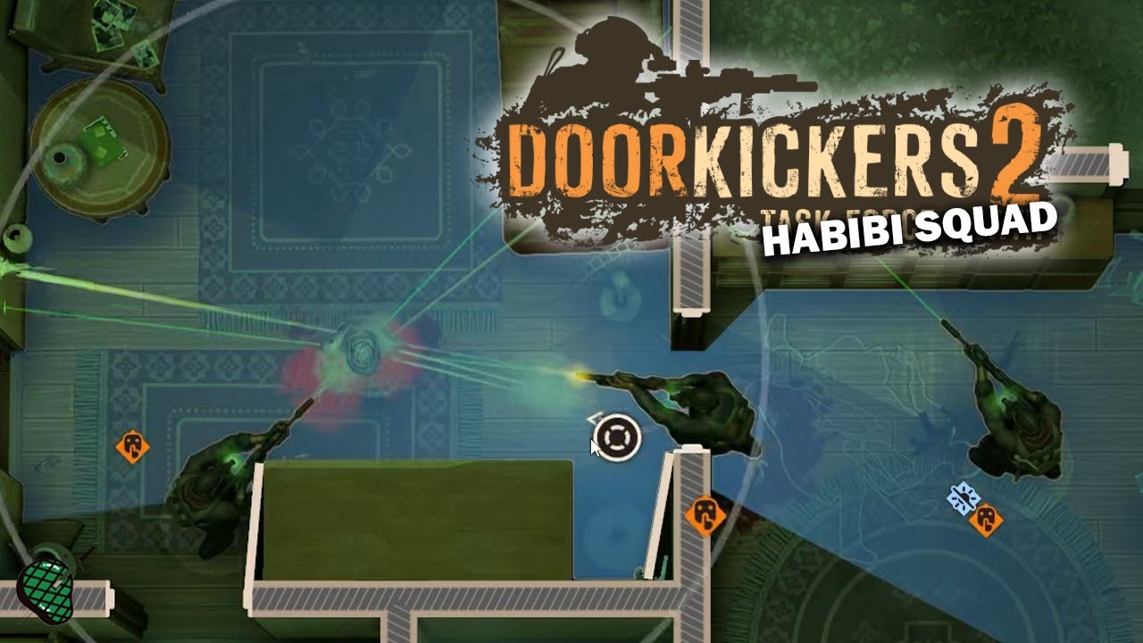 X'd Out: The Habibi Squad Deploys [Tour 3 EP4] - YouTube