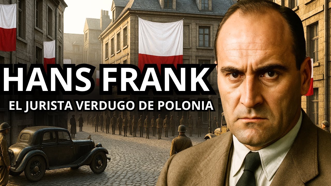 Hans Frank: El Jurista Que Convirtió A Polonia En Un Infierno - YouTube