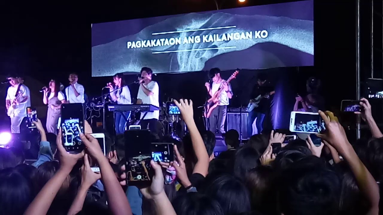 The Juans Open Gig Concert (pt.9): LUMALAPIT - YouTube